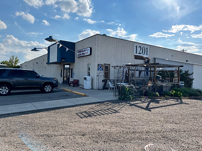 This Longmont landmark combines small-town charm with big-city selection in one welcoming indoor space.