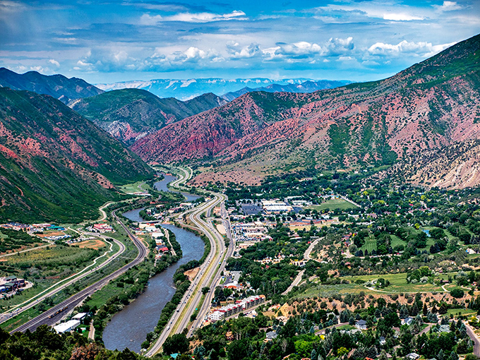 Glenwood Springs offers resort-town amenities with surprising affordability for savvy retirees.