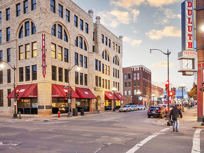 La Crosse's downtown clock and historic buildings mark not just the time of day, but the beginning of your affordable retirement adventure.