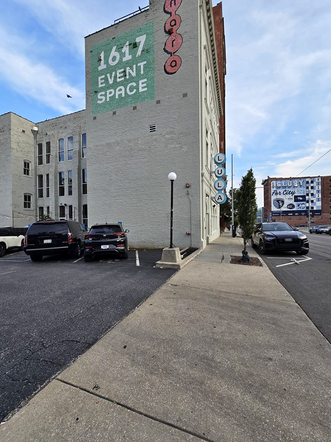 Lula's sleek downtown location proves Southern comfort food can thrive in the heart of Kansas City's urban landscape.