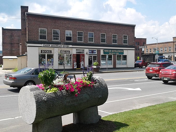 Lyndonville's autumn colors frame a downtown where affordability isn't just possible&mdash;it's the foundation of everyday life.