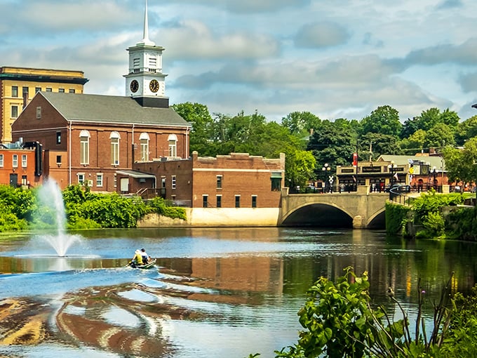 Nashua's border location offers tax-free shopping advantages that make every dollar work harder.