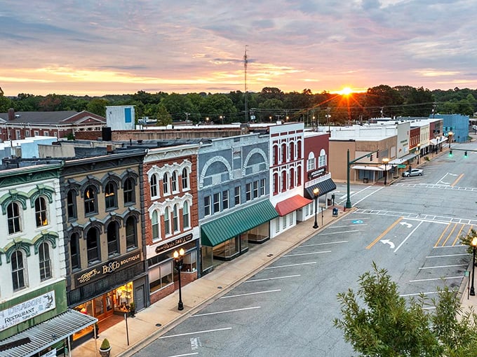 Paris proves that small-town Tennessee can serve up European flair with Southern hospitality.