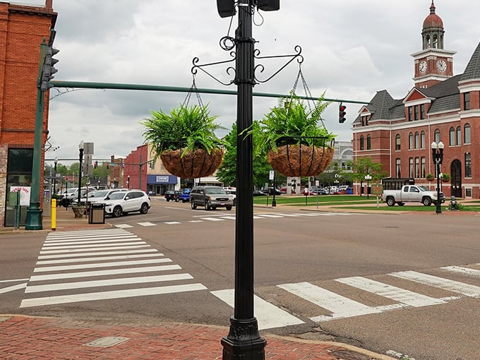 Paris brings a touch of European flair to West Tennessee without the transatlantic airfare costs.