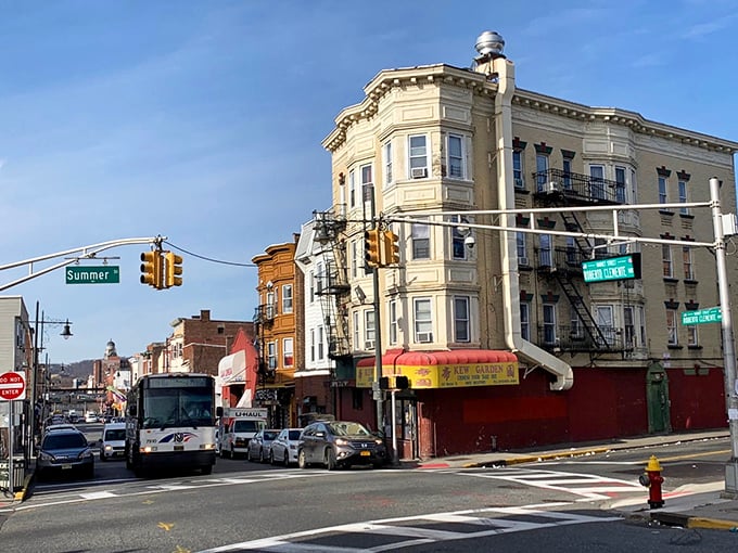 Paterson's diverse neighborhoods buzz with life, where multicultural communities create vibrant living at surprisingly affordable prices.