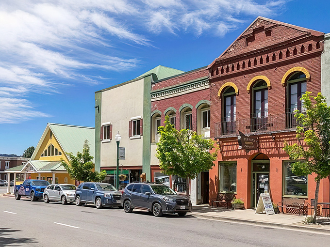 Quincy's Sierra Nevada setting creates the ultimate mountain retirement paradise for nature lovers.