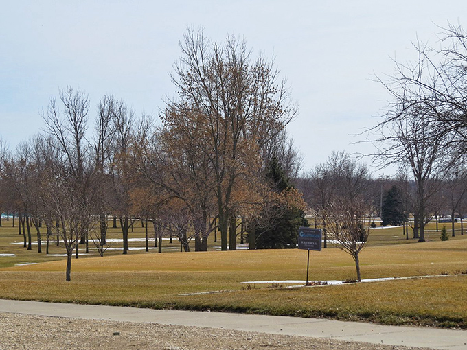 Spencer's wide-open spaces offer affordable living with plenty of elbow room &ndash; a refreshing change from crowded city life.