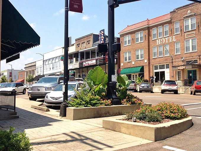 Starkville's modern apartments show how college towns can offer affordable housing for retirees.