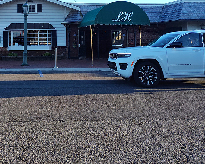 This classic Cape May institution combines stunning waterfront views with the kind of lobster that makes every bite feel like a celebration.