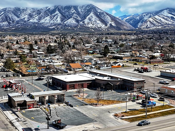 Tooele spreads across the valley like a well-kept secret, offering mountain views with wallet-friendly living.