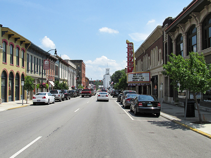 Downtown Wilmington offers a classic small-town vibe, where historic buildings, local shops, and friendly smiles fill every charming corner.
