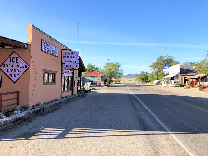 Great Basin's gateway town proves that the best things in life are worth driving the extra miles to find.