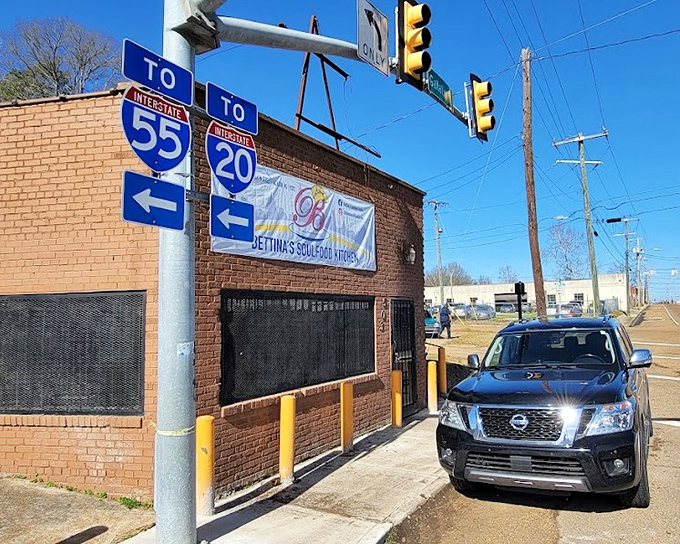 Don't let the simple brick exterior fool you &ndash; Bettina's serves up chicken that would make your grandmother jealous.