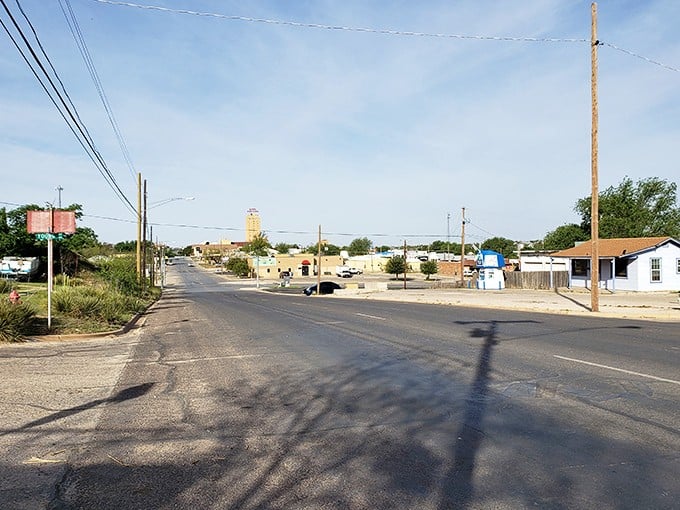 Big Spring's historic downtown tell stories of West Texas resilience and offer shelter at prices that won't break the bank.