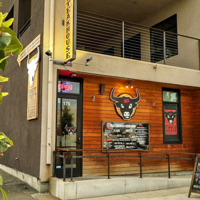 Contemporary design meets classic steakhouse values in this spot where quality beef gets proper respect.