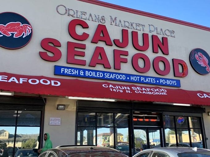 Sometimes the most authentic experiences come from places that let their food do all the talking instead.