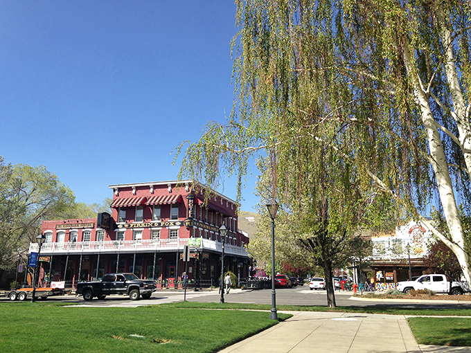 Nevada's capital city proves that living near government doesn't have to mean paying government-sized prices.