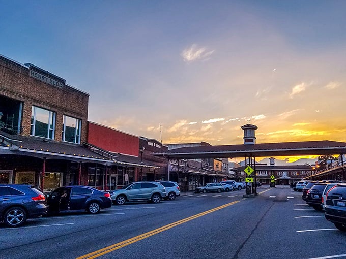 Agricultural heritage meets mountain scenery in this peaceful valley town that time forgot.