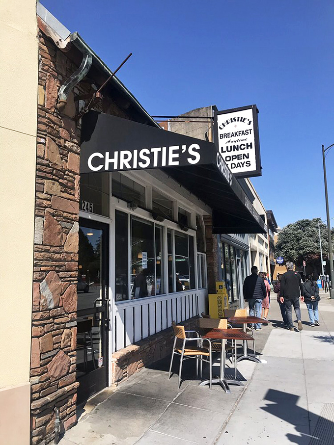 Christie's understands that great diner food is really about creating moments where everyone feels perfectly at home.