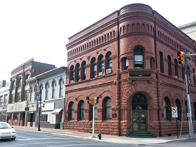 These stately structures stand as monuments to the craftsmanship and vision of earlier generations.