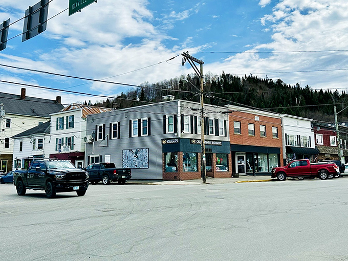 These modest buildings represent the resilient spirit of New Hampshire's northernmost communities and their residents.