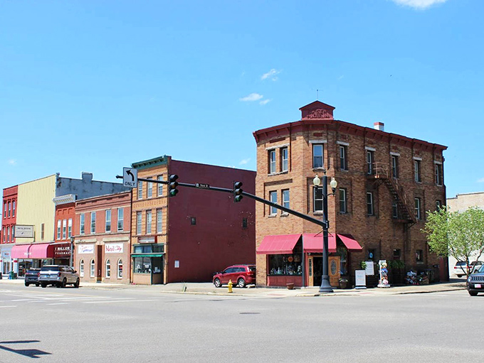 Where the town&rsquo;s main street comes alive, community spirit shines brightest, creating the ideal setting for peaceful retirement living.