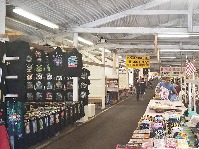 Inside Cowtown's sprawling halls, every aisle whispers stories of forgotten treasures waiting for new homes.