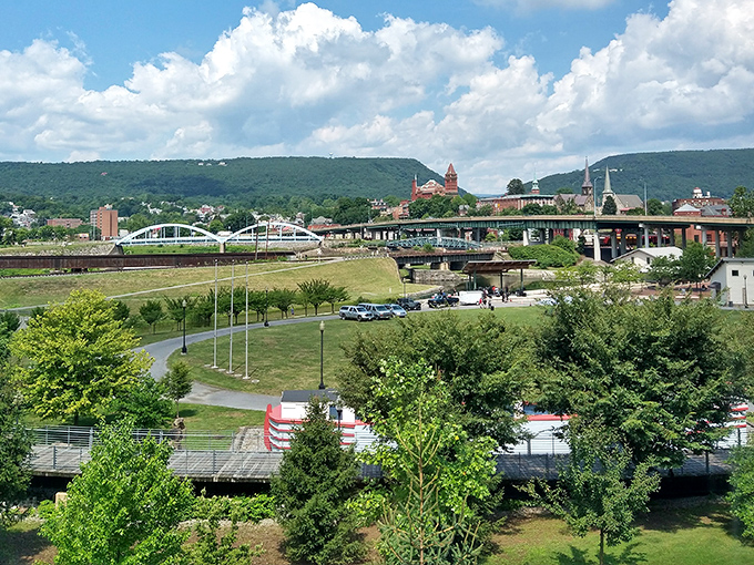 Historic railroad town charm meets modern affordability in Cumberland, where your money works as hard as you.