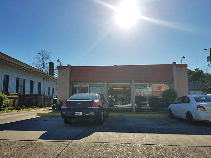 Sometimes the most unassuming places hide the best treasures &ndash; Danny's modest exterior conceals crispy, golden perfection.