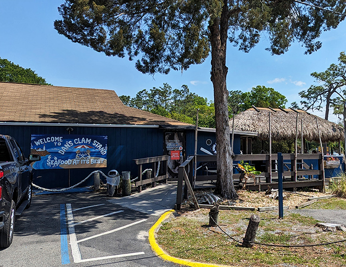 "Seafood at its Best" isn't just a slogan at Dan's &ndash; it's a promise delivered in every spoonful of their legendary chowder.