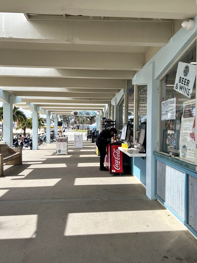This waterfront gem proves that the best fish comes from restaurants where you can watch the boats bring in the catch.