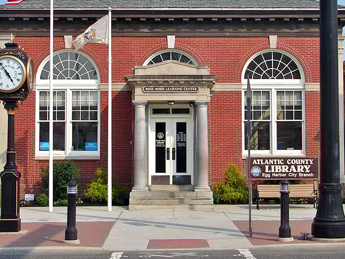 Where brick facades hide the best-kept secrets about stretching your grocery dollar.