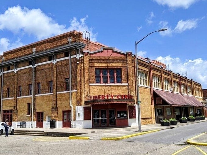 The Liberty Center keeps Cajun culture alive with the kind of authenticity you can't manufacture.