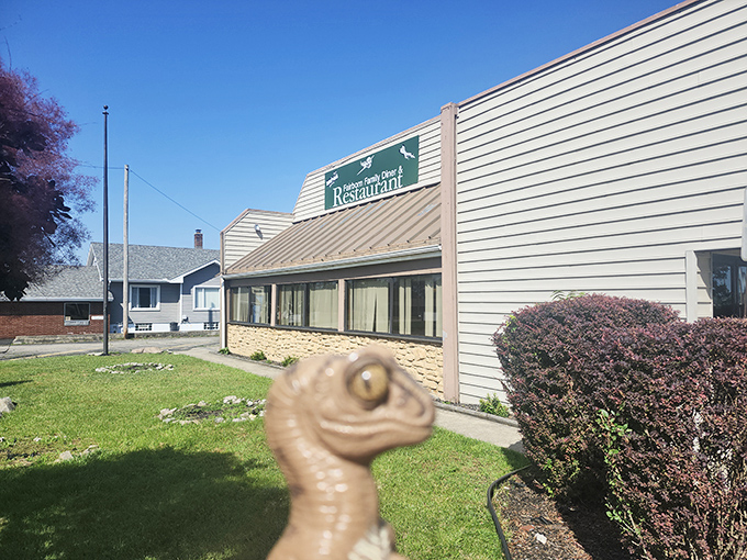 Modern efficiency meets old-fashioned hospitality in this family-friendly spot where everyone leaves happy and full.