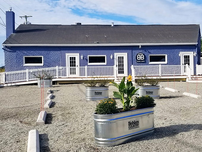 From boat fuel to soul fuel&mdash;Ford's transformation into a seafood haven is the ultimate waterfront success story.