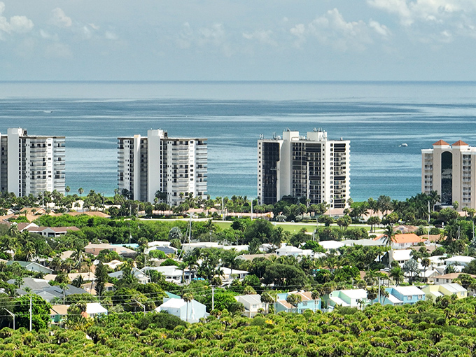 Fort Pierce offers that "million-dollar view" without the million-dollar price tag. Waterfront high-rises and cozy bungalows provide options for every budget.