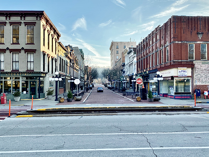The capital city's historic streets prove that government towns can still offer regular folks affordable places to live.Add to Conversation
