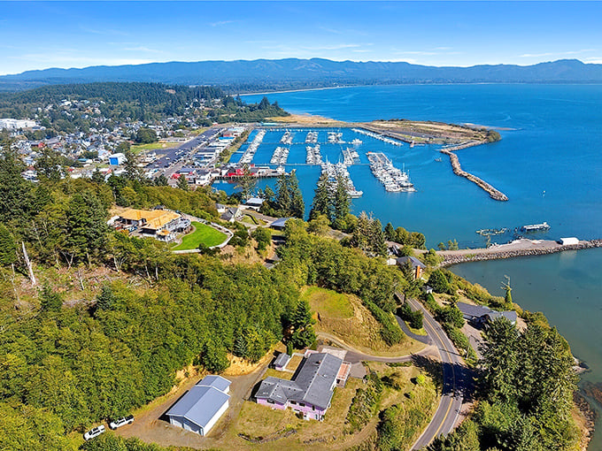 This harbor town combines maritime heritage with modern adventures in perfect coastal harmony.