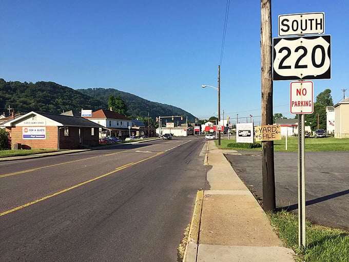 Mountain town charm meets practical living where every season brings its own special brand of beauty.