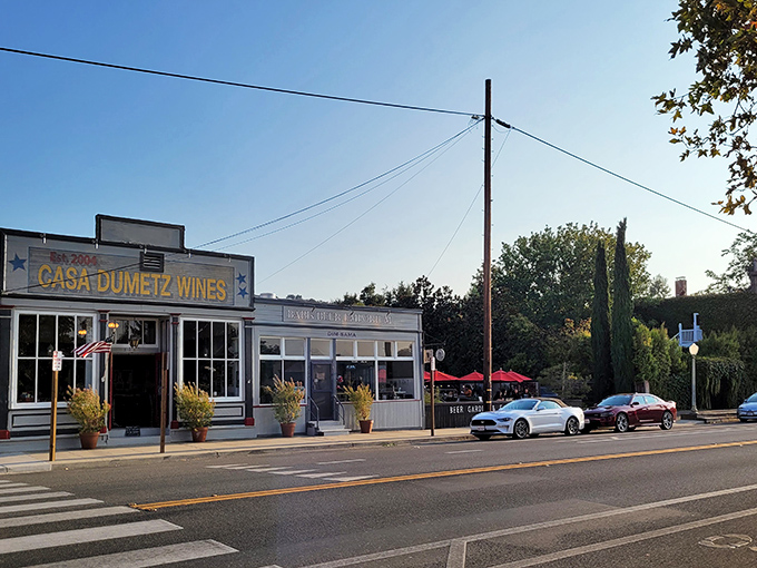 Vintage storefronts and old saloons make this tiny town feel like America's best-kept secret.