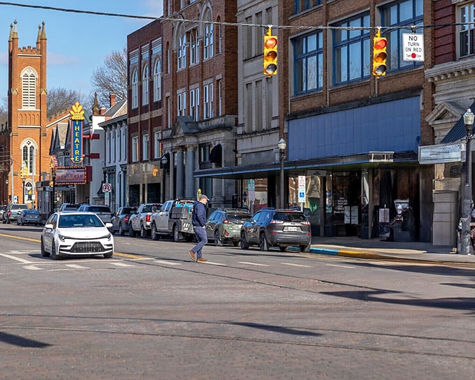 Marietta's setting offers that rare combination of natural beauty and historic architecture that makes retirement feel like a permanent vacation.