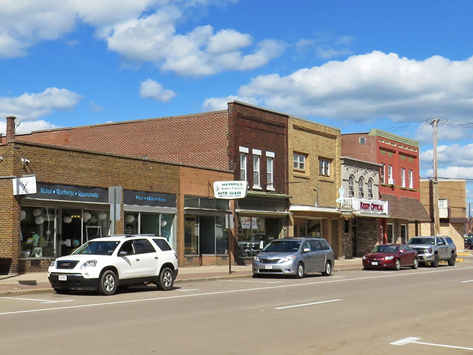 Practical storefronts house essential services where your business is valued, not just another transaction number.