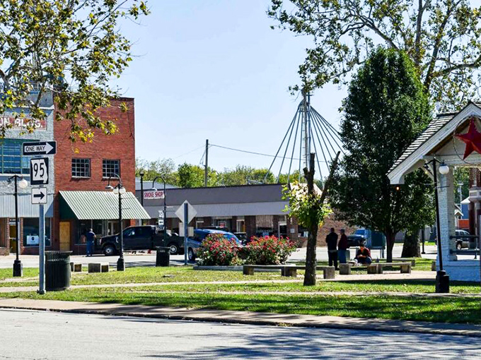 Small-town charm meets big-time savings in Mountain Grove, where your retirement check goes further than your grandkids' energy.