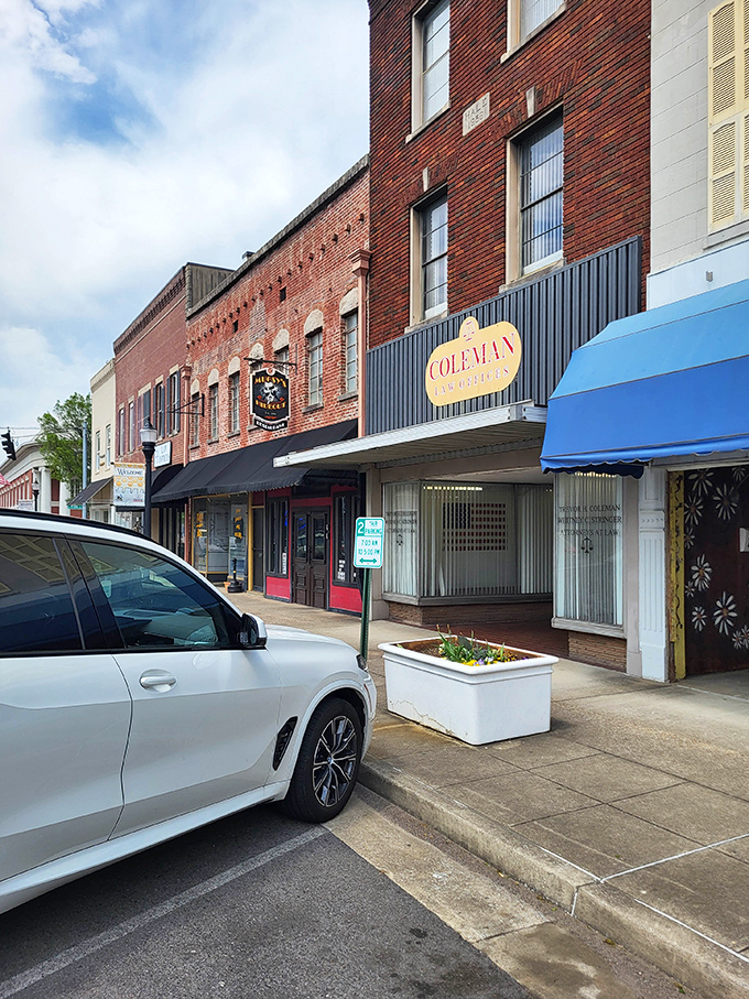 University town sophistication meets Kentucky friendliness in this surprisingly affordable western Kentucky gem.