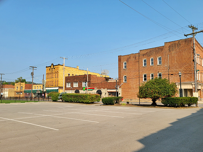 The buildings surrounding New Castle create a postcard-worthy backdrop for retirement living without the postcard-worthy prices.