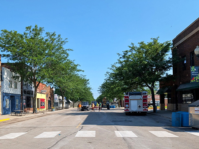 Classic Americana where every street corner whispers "you can actually afford to live here" in the sweetest way.