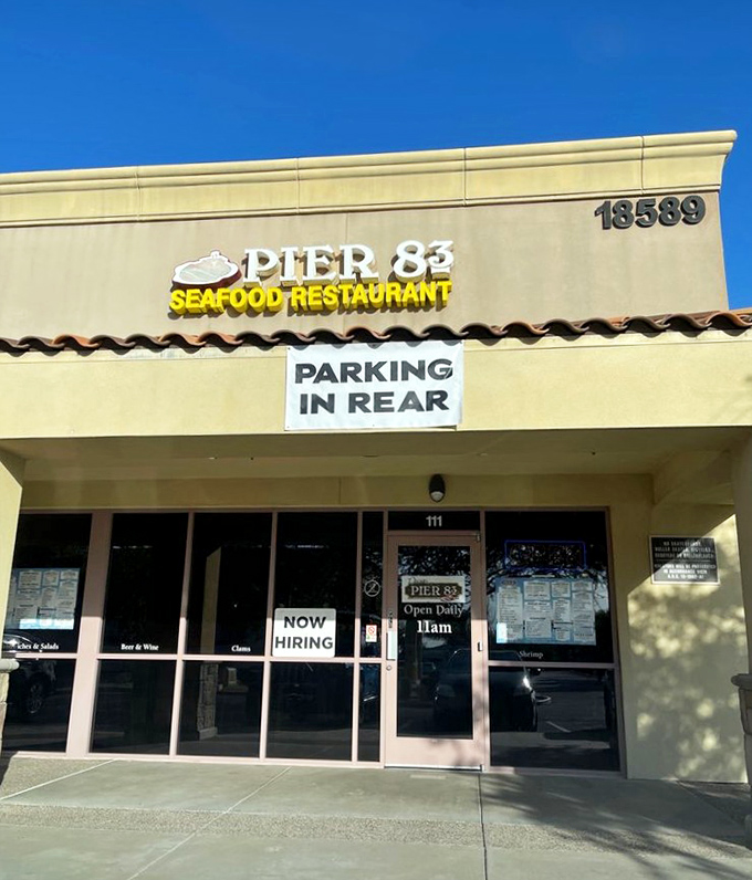 This unassuming storefront houses some of Glendale's most beloved fish and chips and seafood platters.