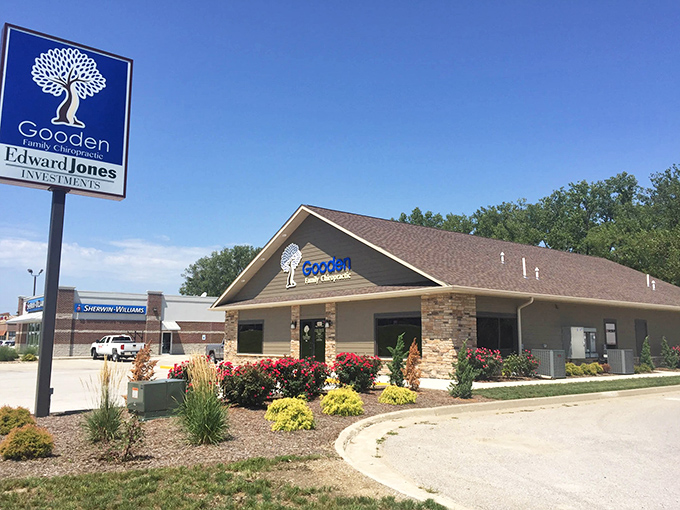 Modern services nestled among classic architecture prove Ottumwa offers everything retirees need without the big-city price tag.