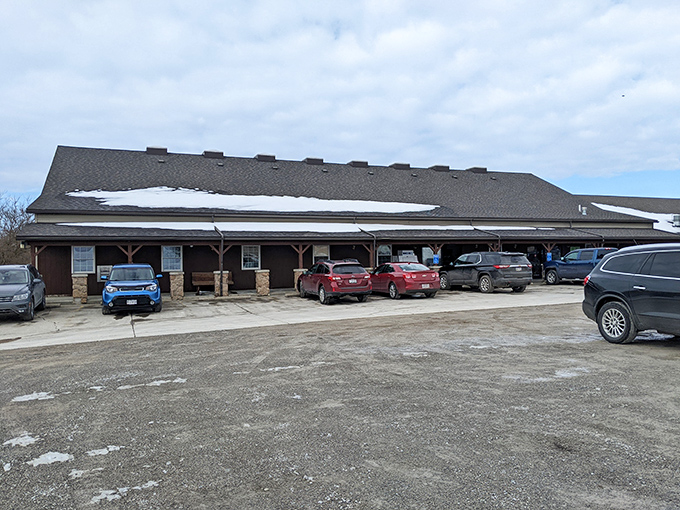 This Shiloh market keeps things simple and focused, offering carefully selected products that locals have come to trust completely.