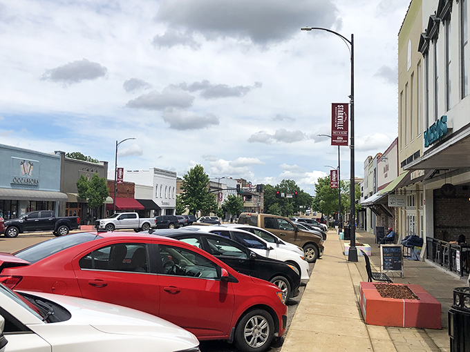 Contemporary living options in Starkville prove university towns welcome residents of all ages.